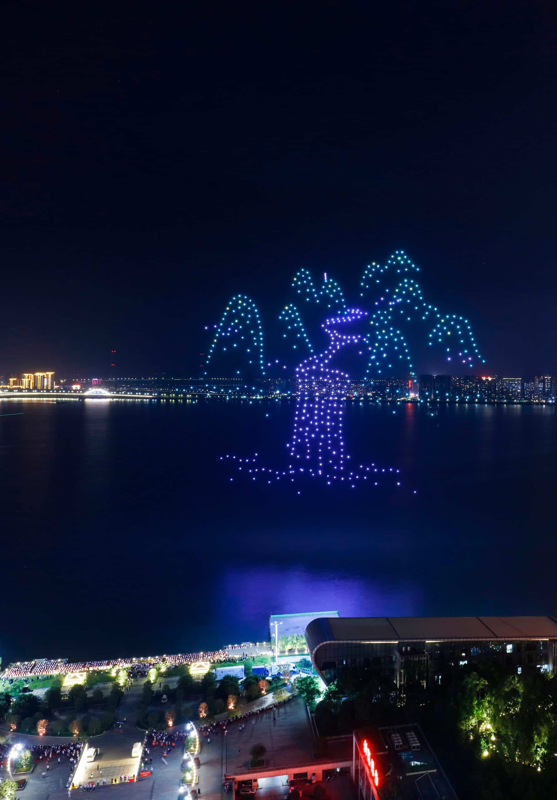 Spectacular Drone Show Events for Unforgettable Experiences